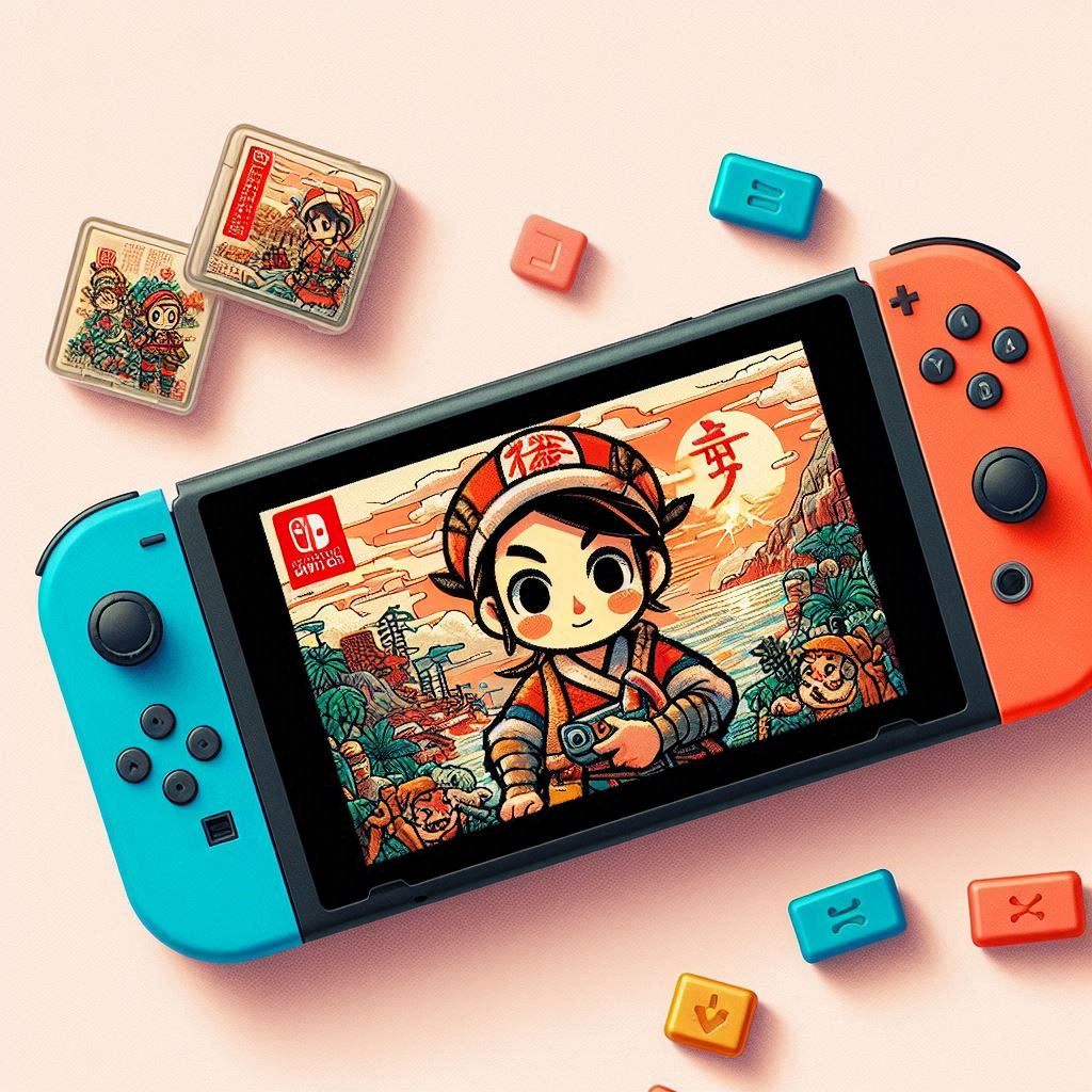 Yuzu Switch Emulator - La Pangea Digital
